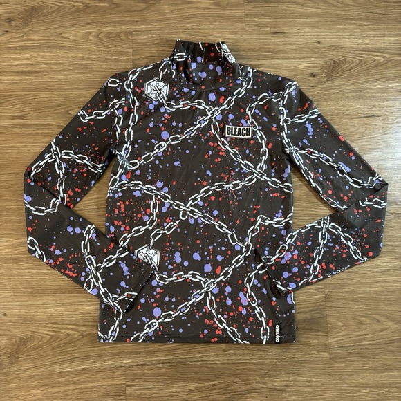 Sweaters | Atsuko Bleach Soul Chain Mock Turtleneck Size Large Anime ...